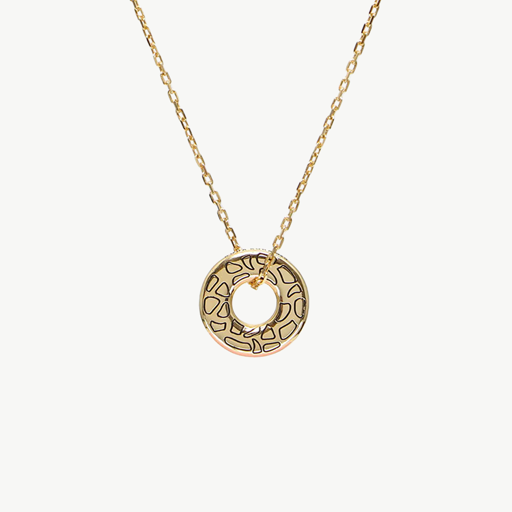 Colar Initials Flip – Kora Kora